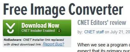bypass cnet installer