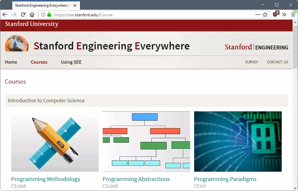 standford engineering