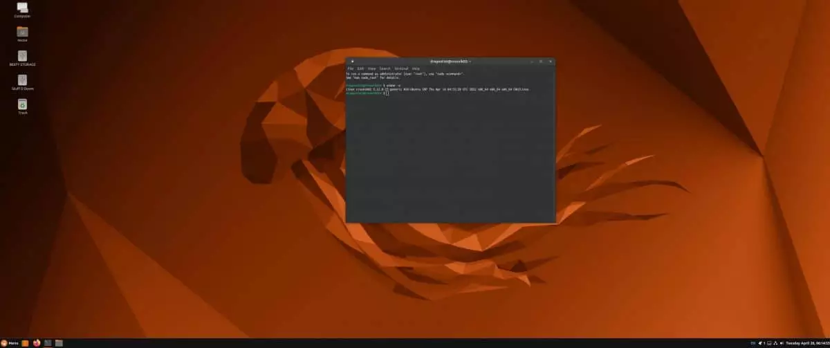 Ubuntu Cinnamon 22.04 — lielisks 22.04. izlaidums! 2006_1