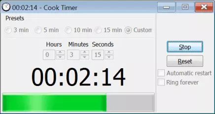 cooktimer