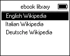 wikipedia kwenye ipod 2