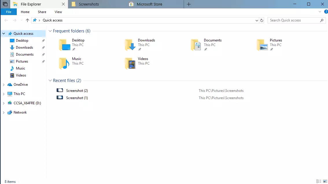 Windows 10 комплекты
