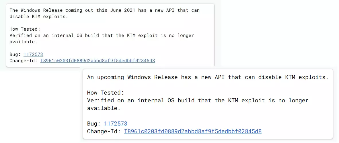 Windows 10 21h1 release månad