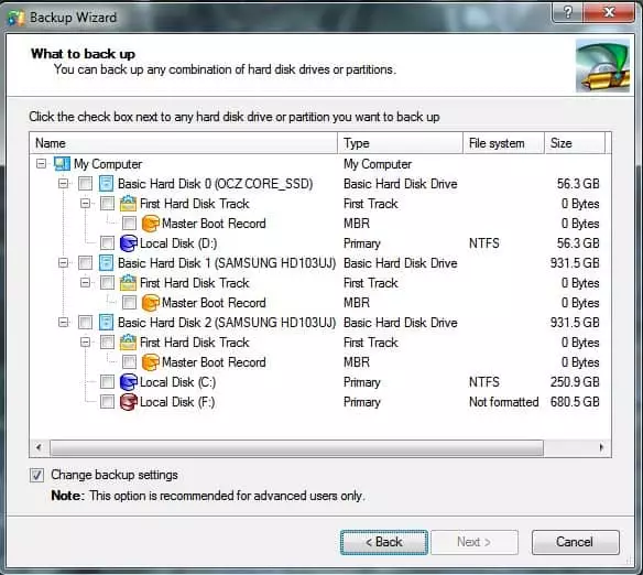 Hard Disk Manager 2009 Special Edition Review 20291_2