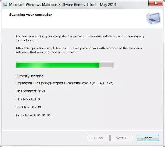 Microsoft windows mea faigaluega fa'apolokalame fa'aleagaina