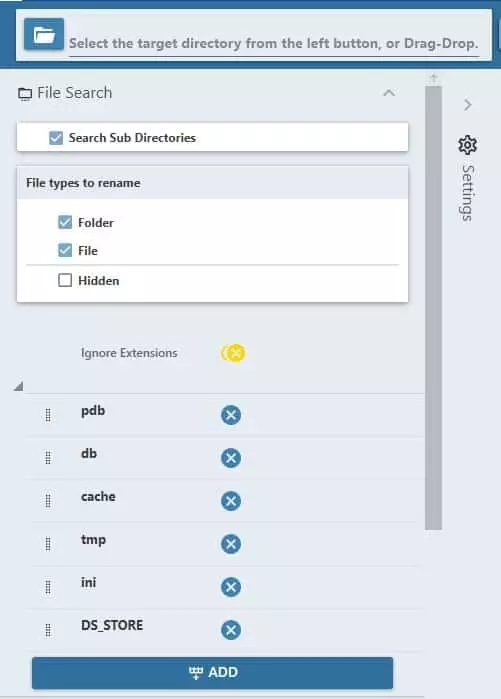 File Renamer Diff - ho batla lifaele