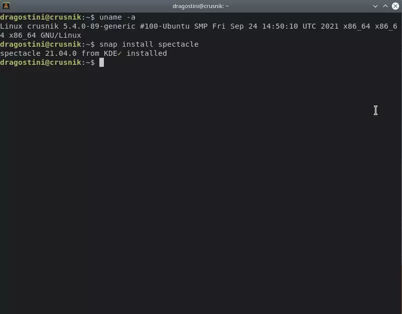 In blik op Alacritty De OpenGL Powered Terminal Application