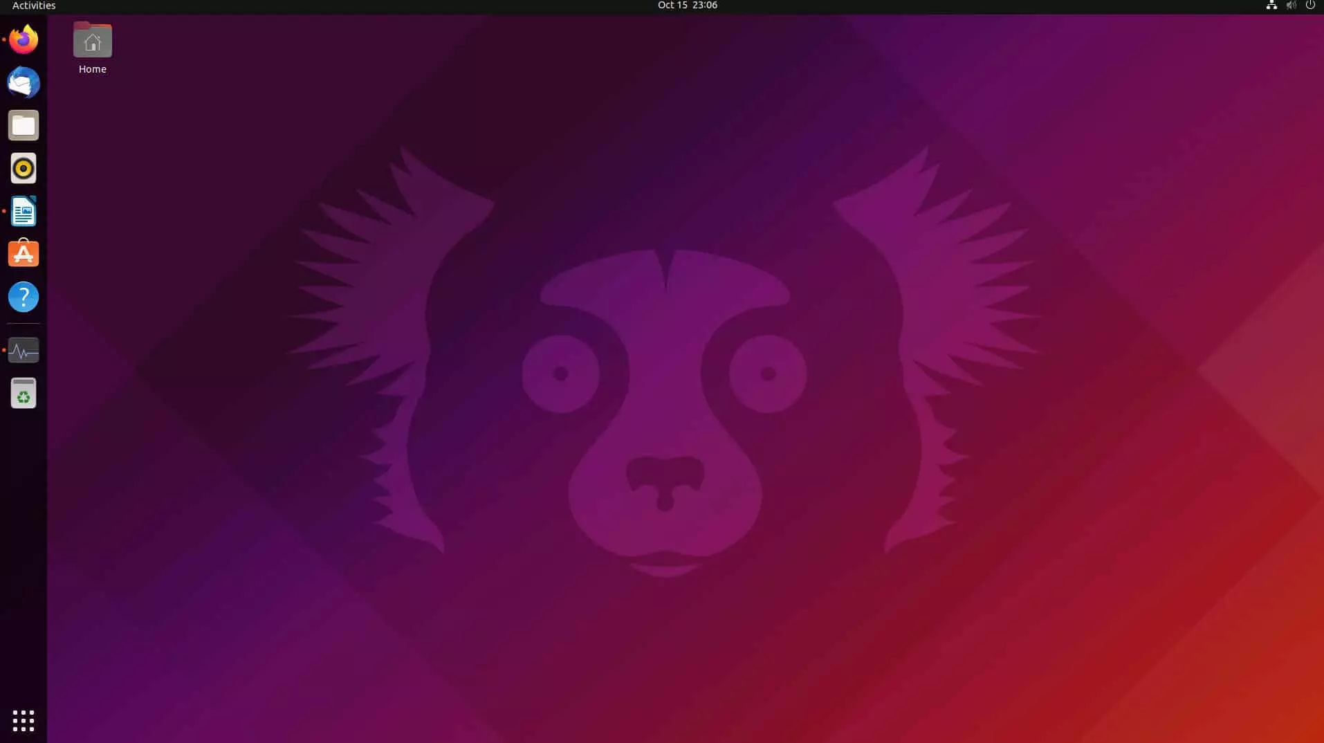 Ubuntu 21.10 frijlitten