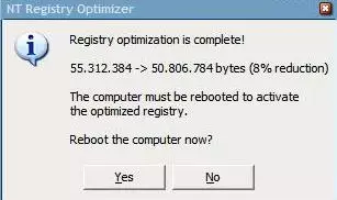 optimizator registra