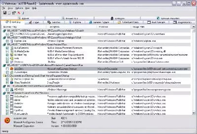 comprobar los programas de inicio