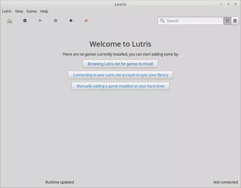 Взгляд на Lutris — открытую игровую платформу для GNU/Linux