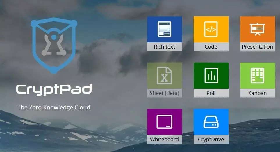 CryptPad ist eine datenschutzfreundliche Alternative für Google Docs und Office Online