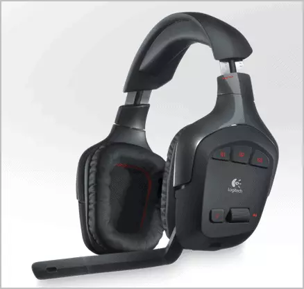 logitech g930