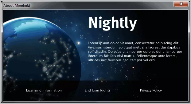 firefox nightly