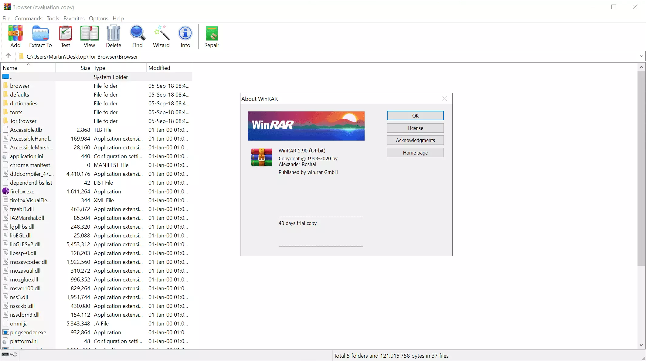 winrar 5.90 финал