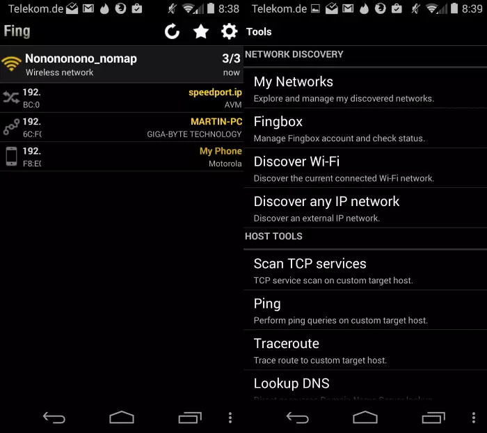 wireless network pab kiag li lawm