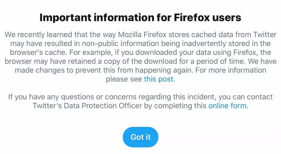 Twitter-Firefox
