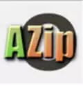 AZip ialah alat pengarkiban asas, ringan dan mudah alih 21318_8