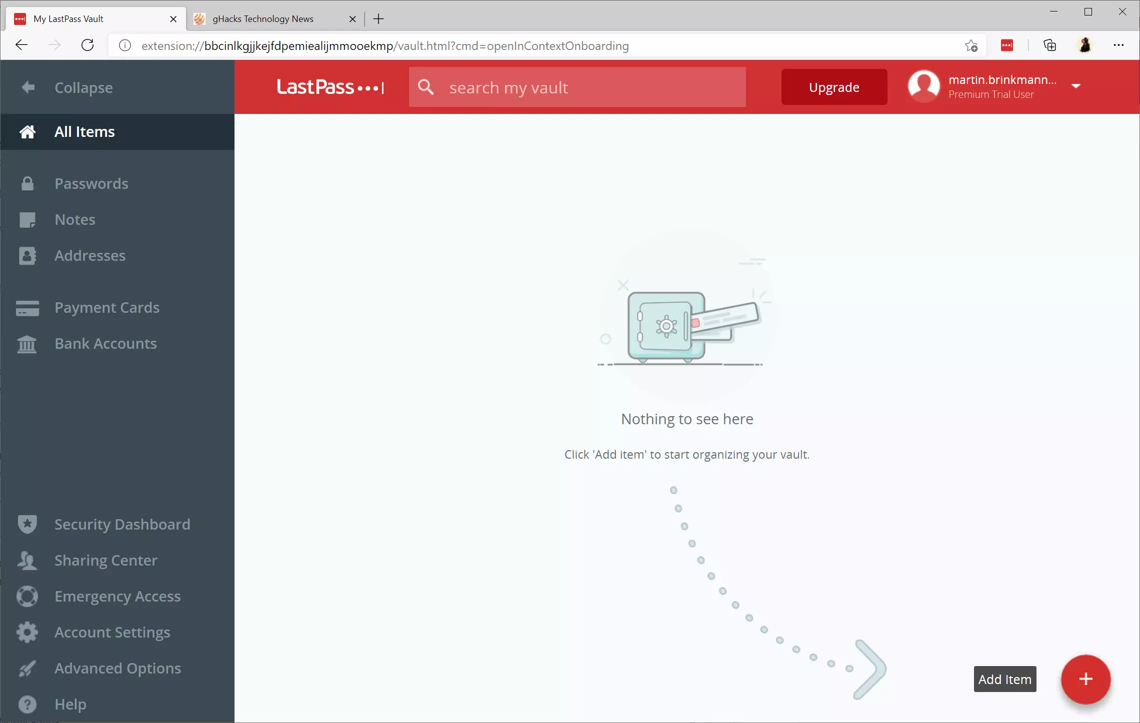 lastpass