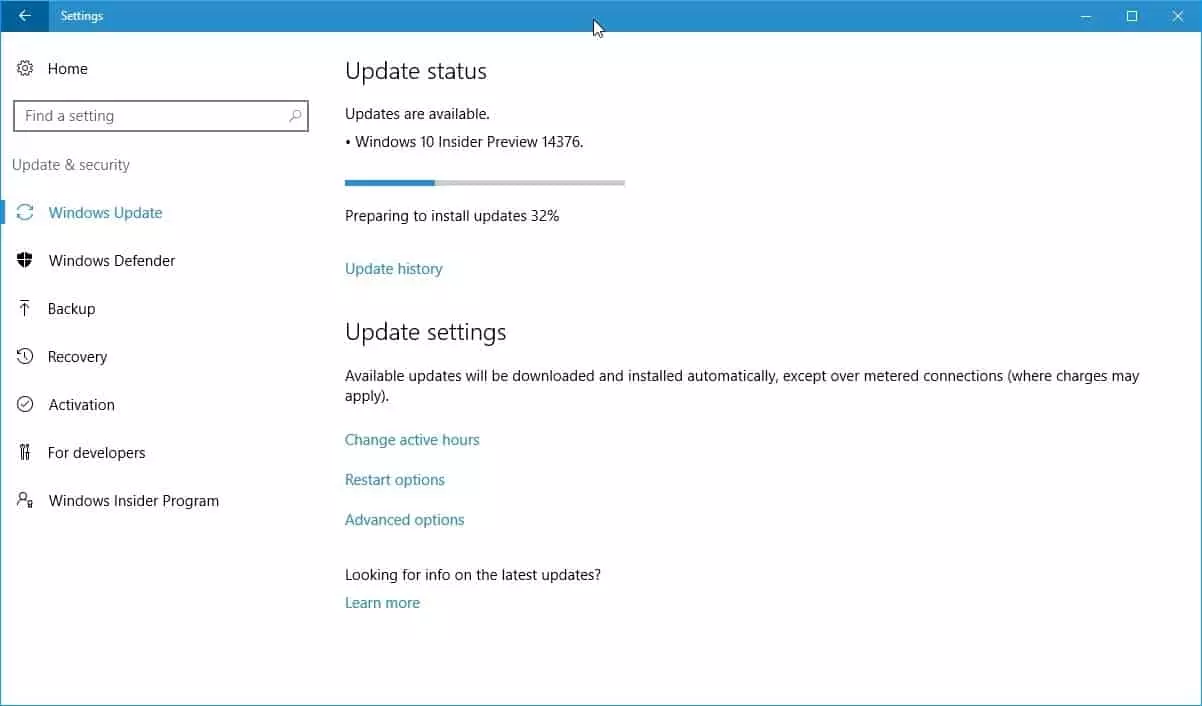 windows 10 messaging bisan asa