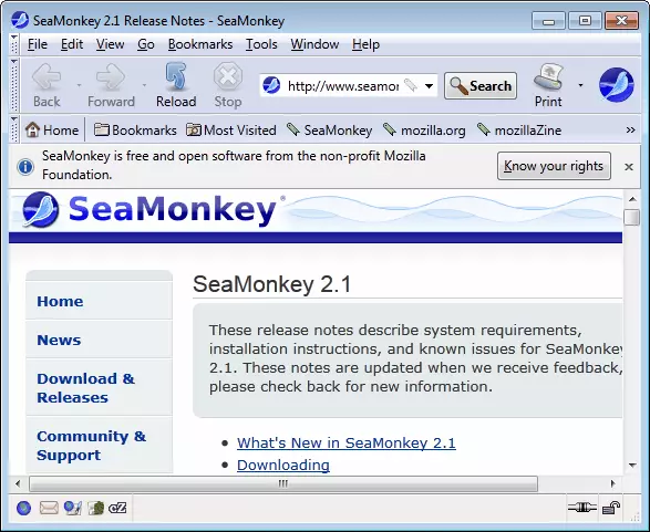 seamonkey