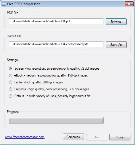 kompresor pdf falas