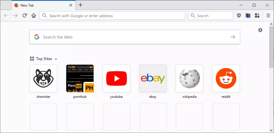 firefox yetişkin filtresi