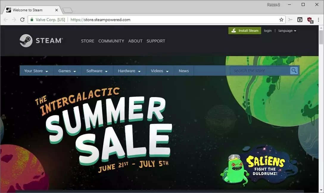 steam сатылымы 2018