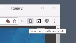 在 Chrome 或 Firefox 中將任何網頁保存為單個文件