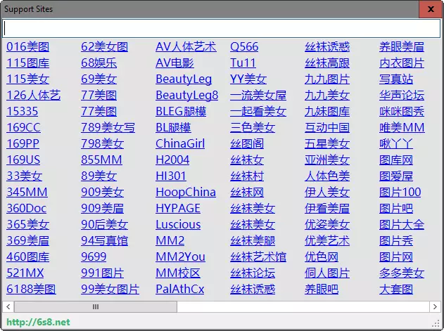 圖像開膛手網站