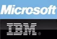 Microsoft опустилась на 3-е место среди крупнейших технологических компаний после IBM 21877_1