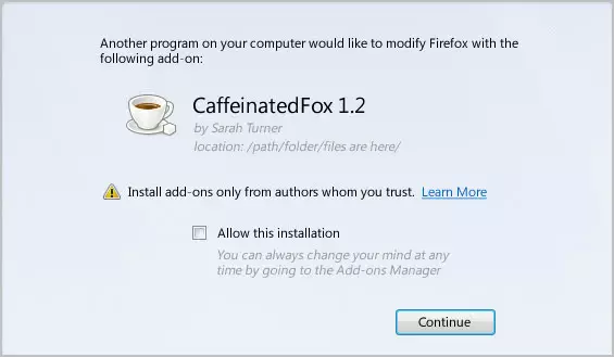 I-firefox-yesithathu-isoftware-ufakelo