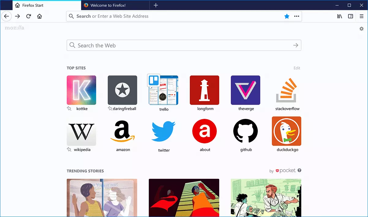 foton firefox 57