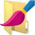 Folder Painter е безплатен инструмент, който ви позволява бързо да променяте цвета и иконите на папките 21981_6