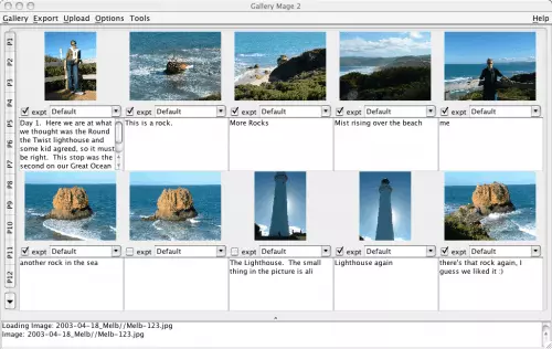 Gallery Mage Easy Gallery Creator