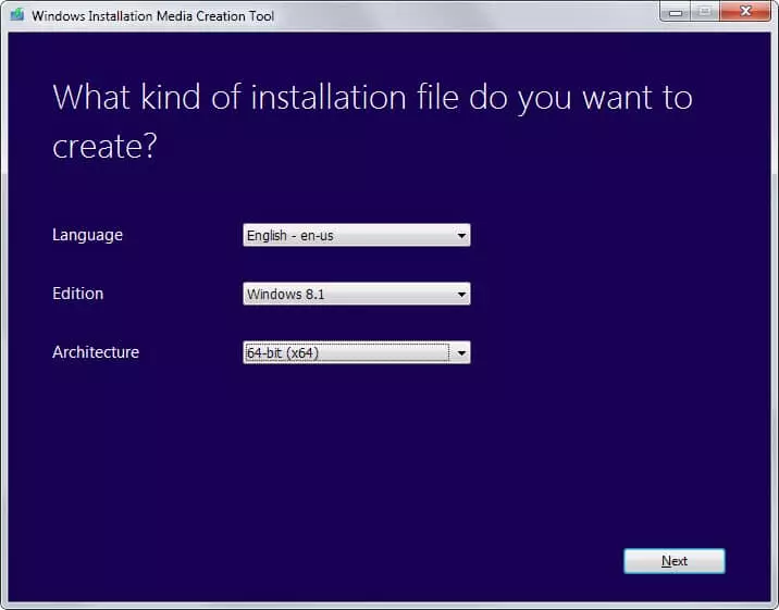 Windows-installatiemedia