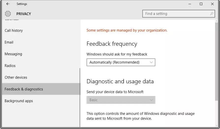 windows 10 telemetry