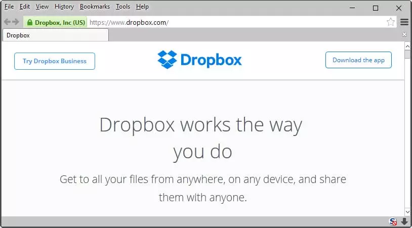 dropbox