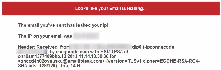 ip-adreesị-leak