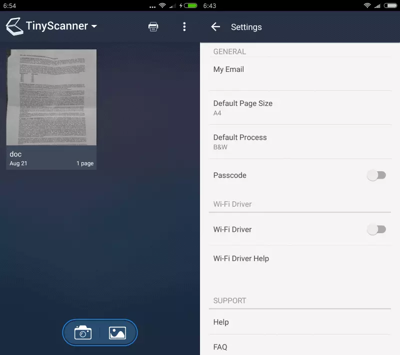 tinyscanner