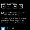 Galería e información de capturas de pantalla de Windows Phone 8.1 22465_13