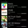 Windows Phone 8.1 Skermprintgalery en ynformaasje 22465_29
