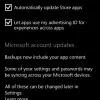 Windows Phone 8.1 Skermprintgalery en ynformaasje 22465_4