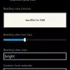 Galería e información de capturas de pantalla de Windows Phone 8.1 22465_9
