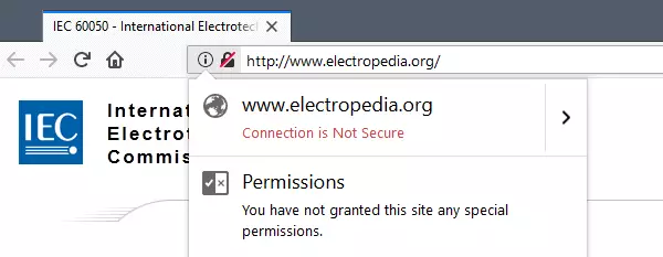 Firefox http egosi