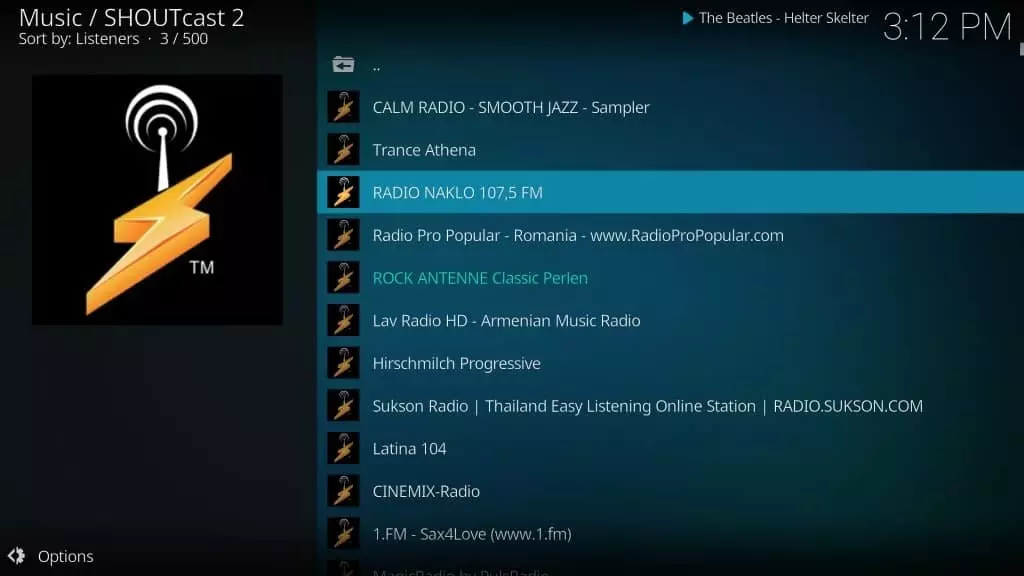 kodi 18.0