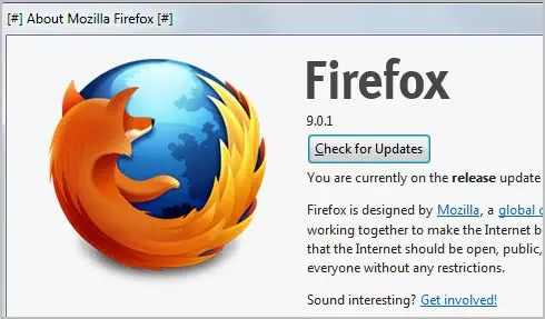 ua firefox 9.0.1