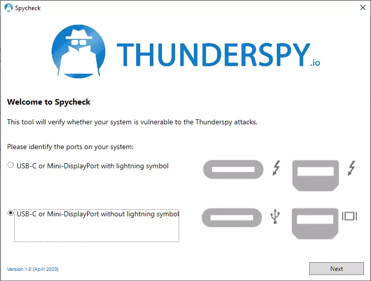 thunderspy