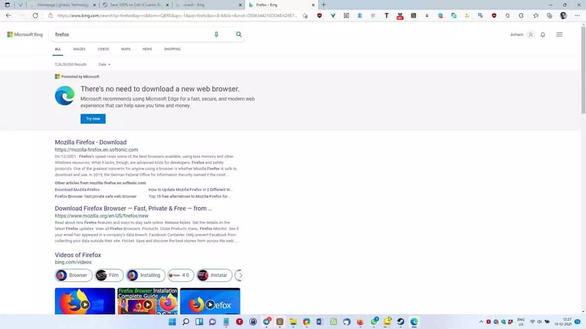 Vivaldi se uitvoerende hoof kritiseer Microsoft Edge vir teenmededingende praktyke 23061_1