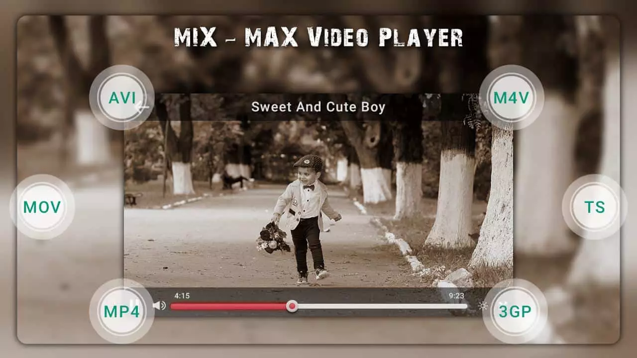 GOM Mix Max Ongororo